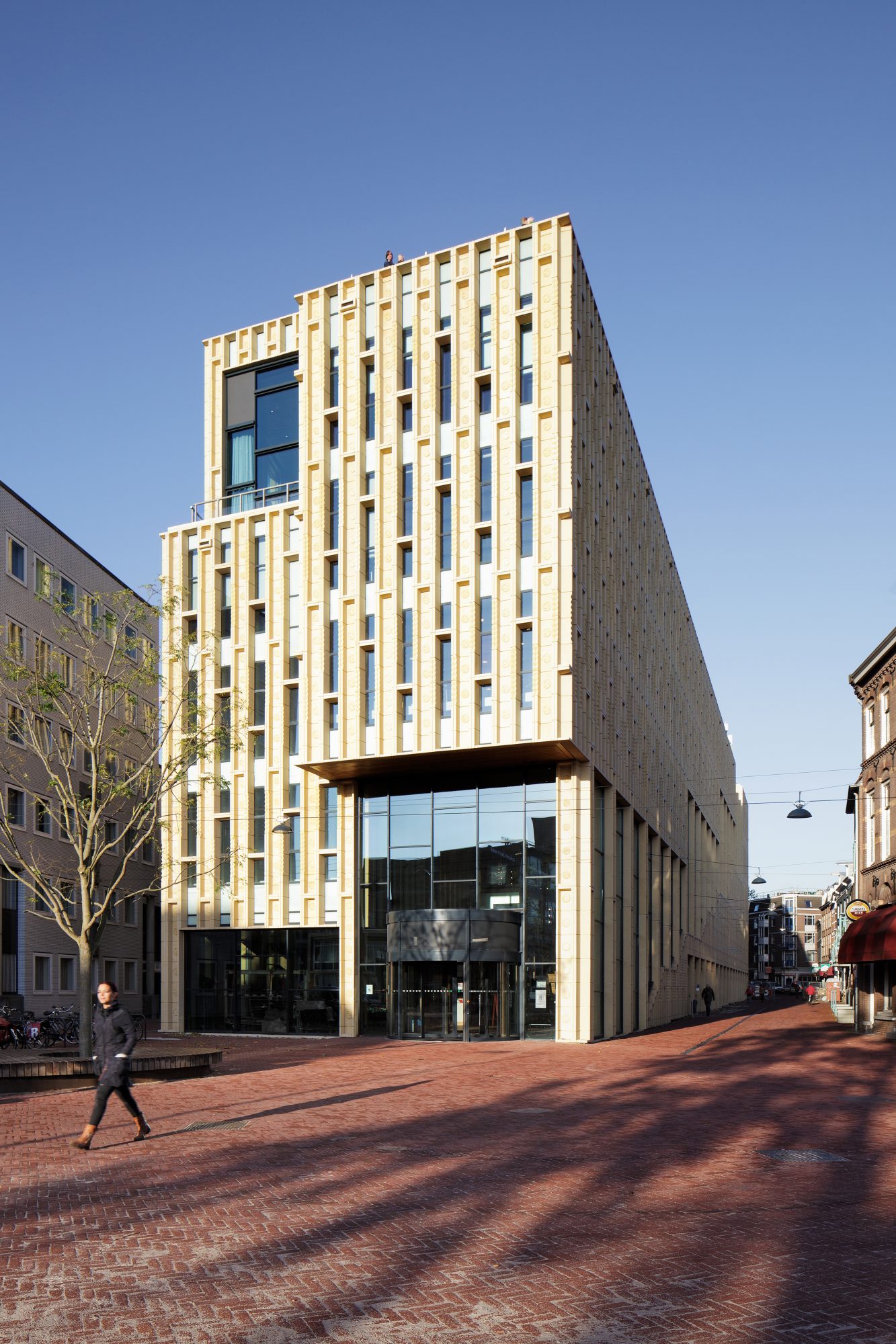 Rozet Arnhem - deMunnik-deJong-Steinhauser architectencollectief